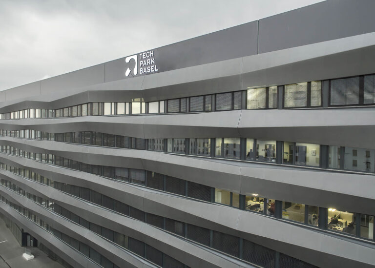 Home Innovation Space - Tech Park Basel