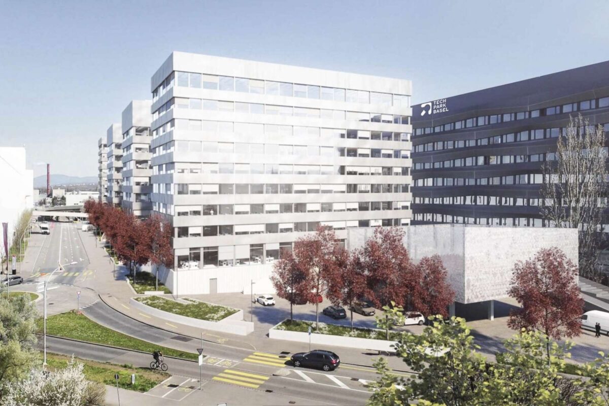 About us - Tech Park Basel