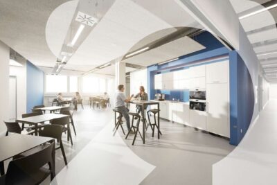 Home Innovation Space - Tech Park Basel