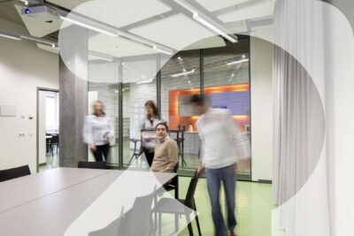 Home Innovation Space - Tech Park Basel