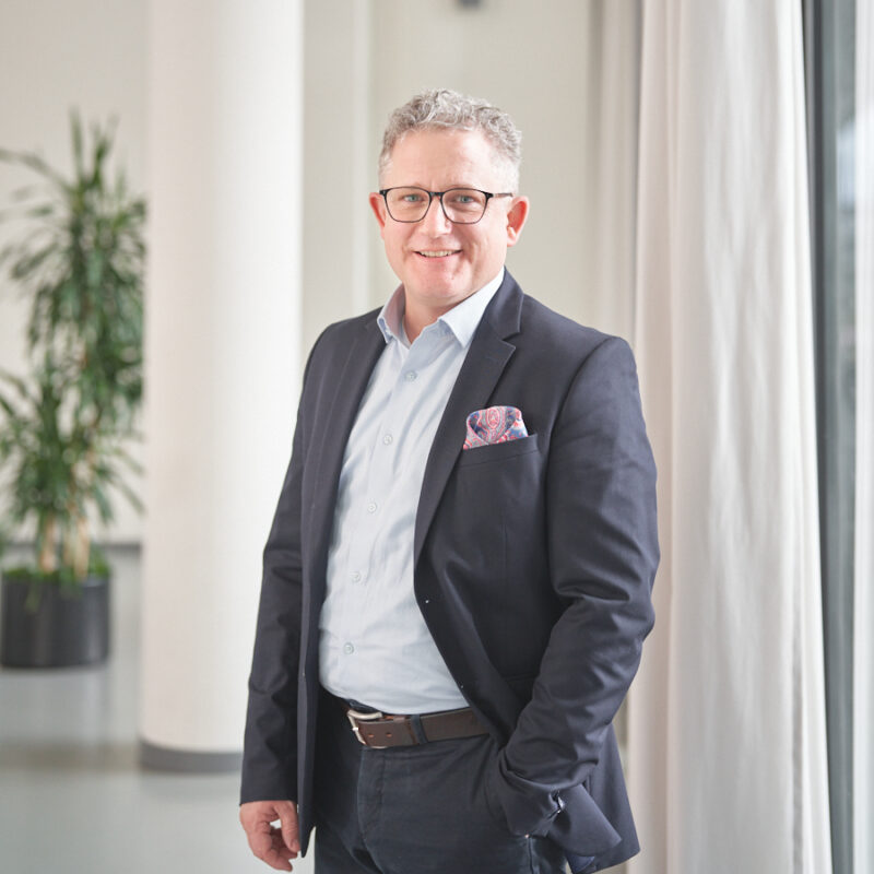 About us - Tech Park Basel