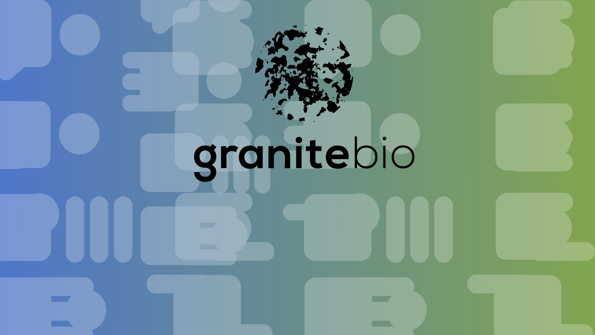 Granite Bio Debuts With $100 Million of Capital - Tech Park Basel